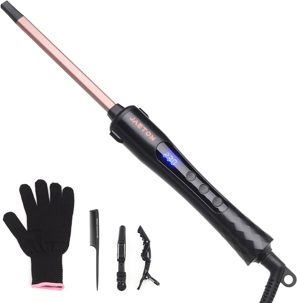 How to Measure a Curling Iron: Guide for Accuracy and Results